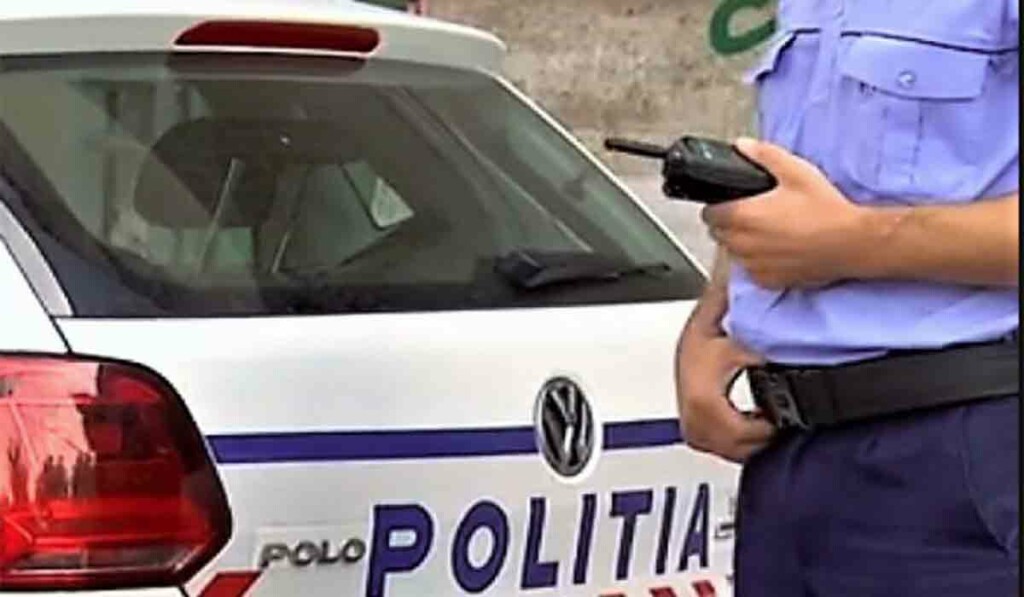 Ce a patit un politist care a vrut sa ajute o familie nevoiasa ...