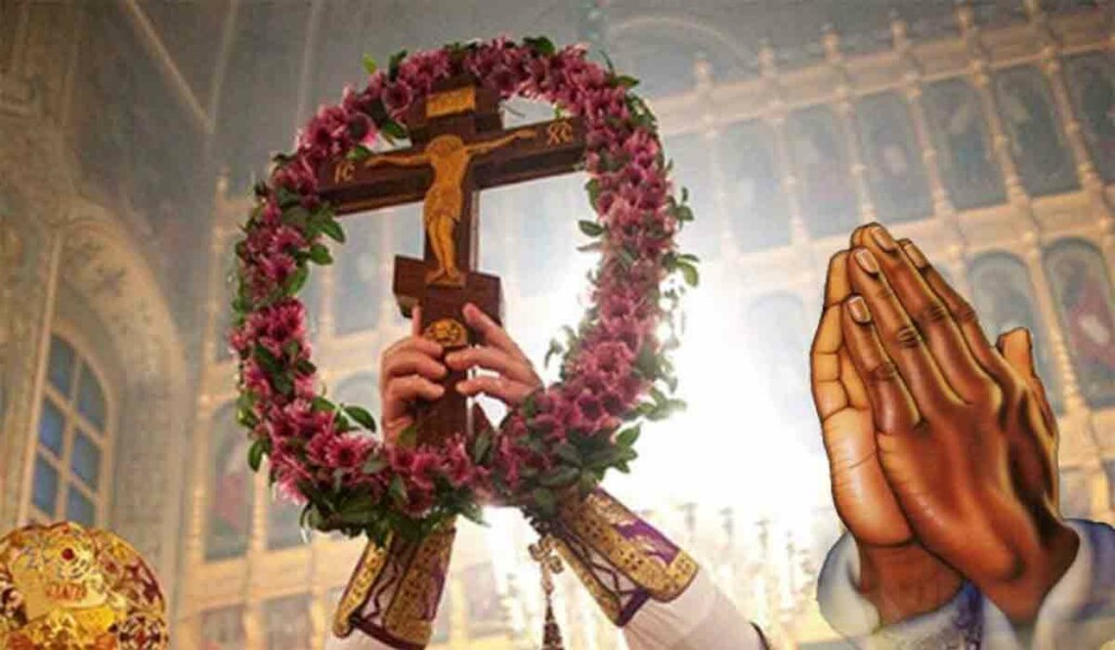 Rugaciunea Sfintei Cruci! Are putere mare asupra tututor relelor! Se ...