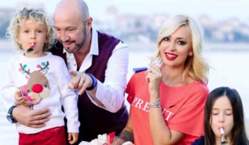 E oficial: Walter si Raluca Zenga si-au spus adio dupa 17 ani de iubire ...