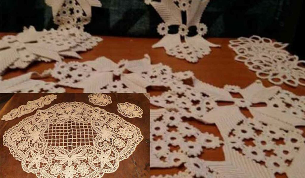 Cat costa acum mileurile din macrame. – Fabricat In Romania – Stiri de ...