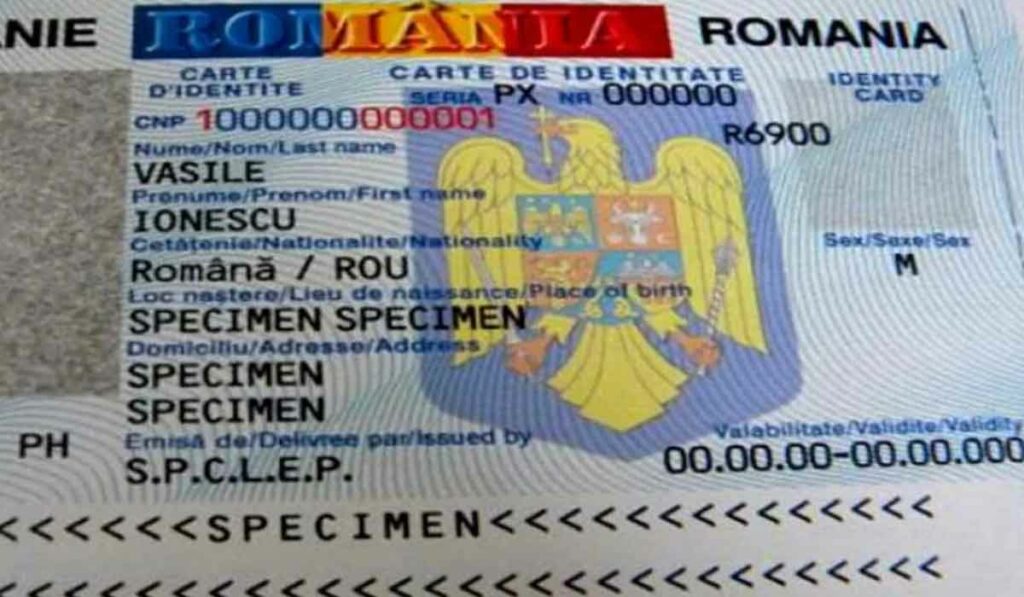 Ce acte sunt necesare pentru Cartea de Identitate. Buletin 2021 ...