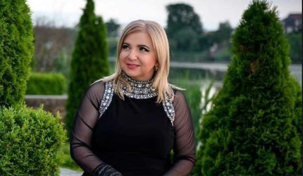 Carmen Serban a dat vestea cea mare. Artista paraseste definitiv ...