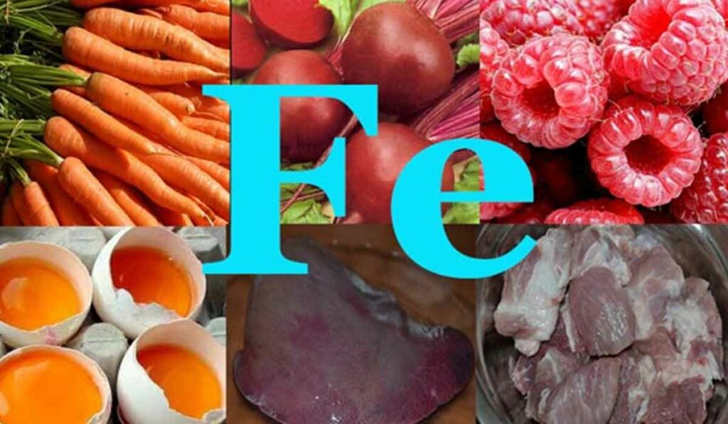 10 alimente bogate in fier – Fabricat In Romania – Stiri de actualitate!