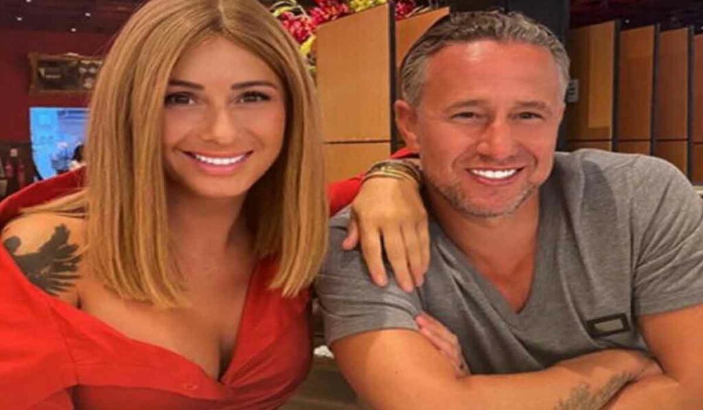 Anamaria Prodan nu mai tace si spune adevarul despre despre relatia cu Laurentiu Reghecampf ...