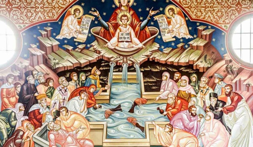 Izvorul Tamaduirii 2021. Sarbatoare mare pentru romani. Ziua cand se ...