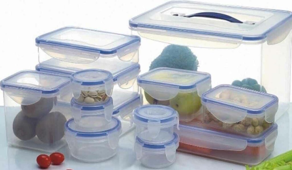 Produse care nu sunt potrivite pentru depozitare in recipiente din ...